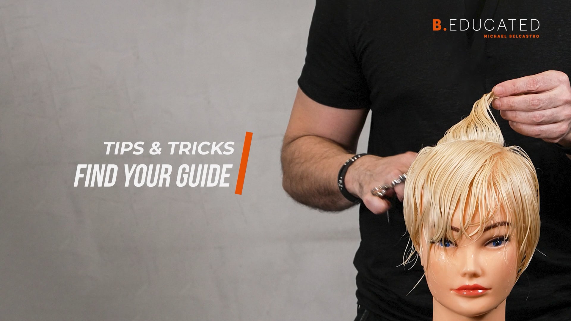 Looking for your Guideline | Online Hair Cutting Tutorials ...