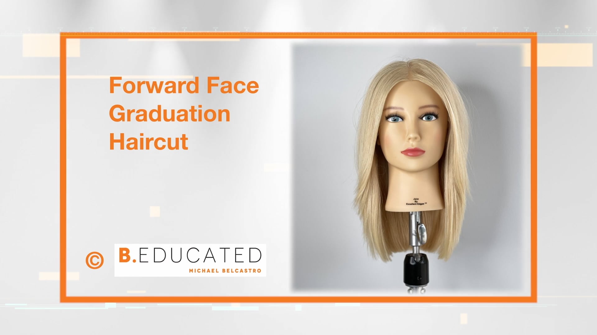 Farrah Cut | Online Hair Cutting Tutorials & Professional Hair ...