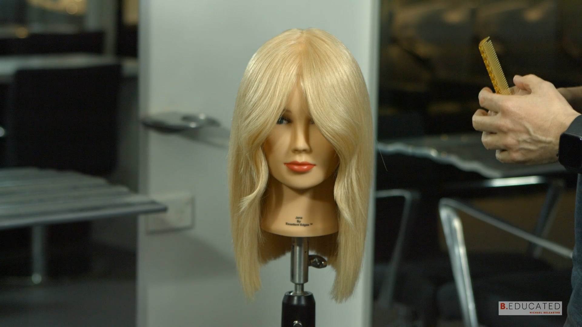 Jean Cut | Online Hair Cutting Tutorials & Professional Hair Education ...