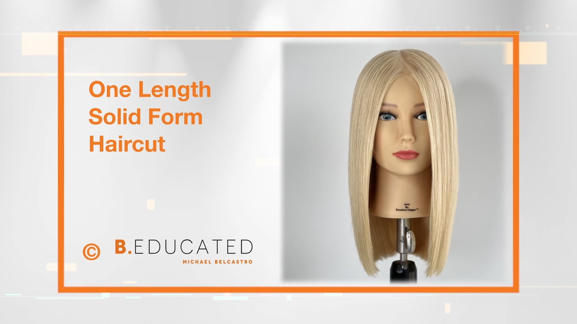 Sam Cut | Online Hair Cutting Tutorials & Professional Hair Education ...