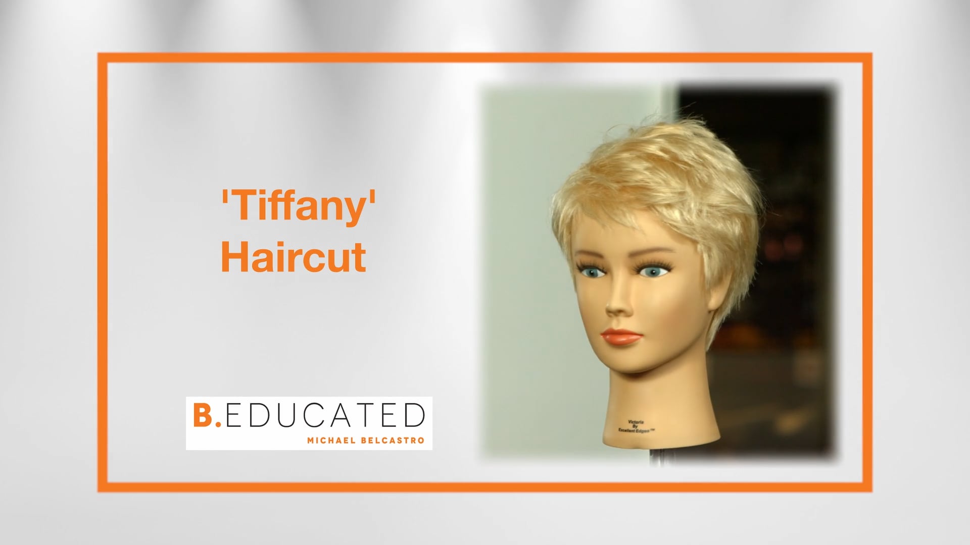Tiffany Cut | Online Hair Cutting Tutorials & Professional Hair ...
